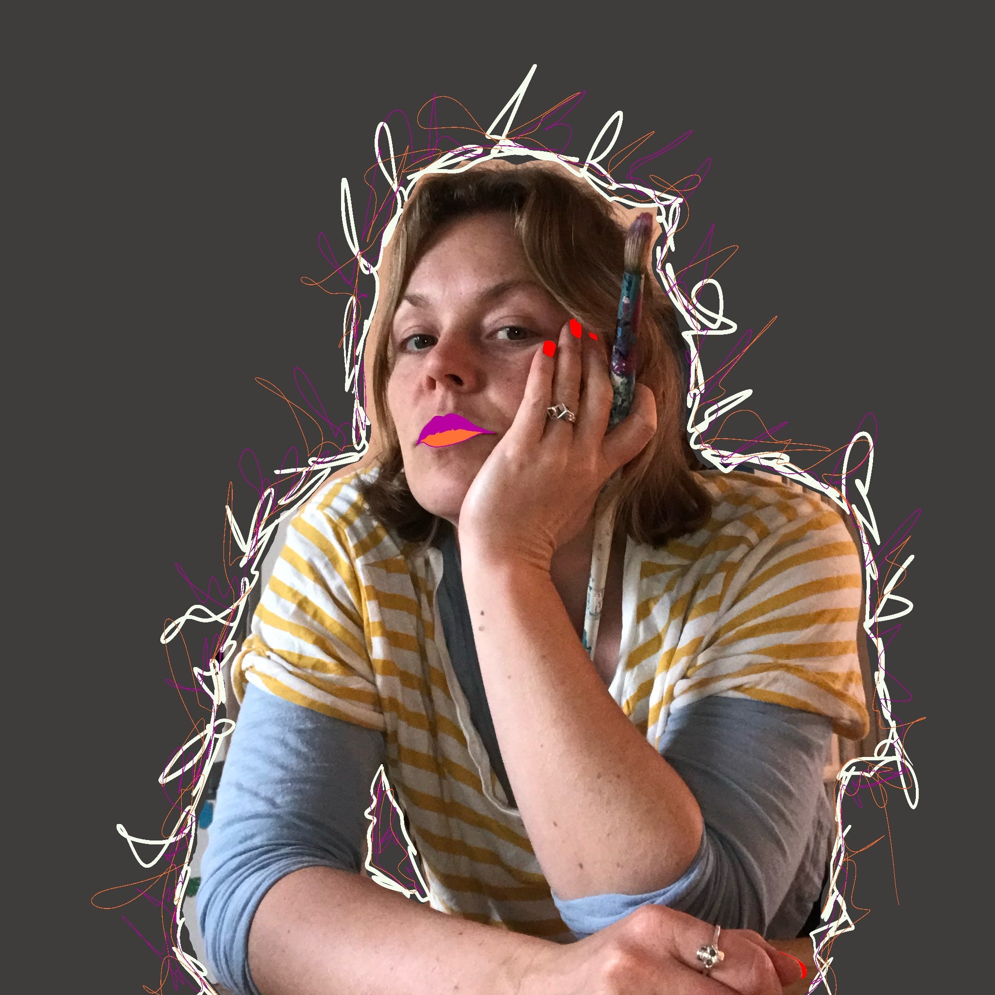 Emma Digerud-White Artist